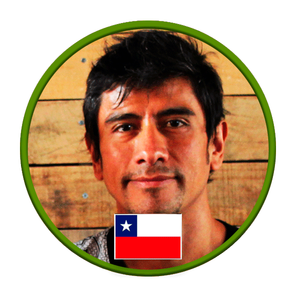 Cocina regenerativa basada en plantas nativas con Alexander Ortega ...